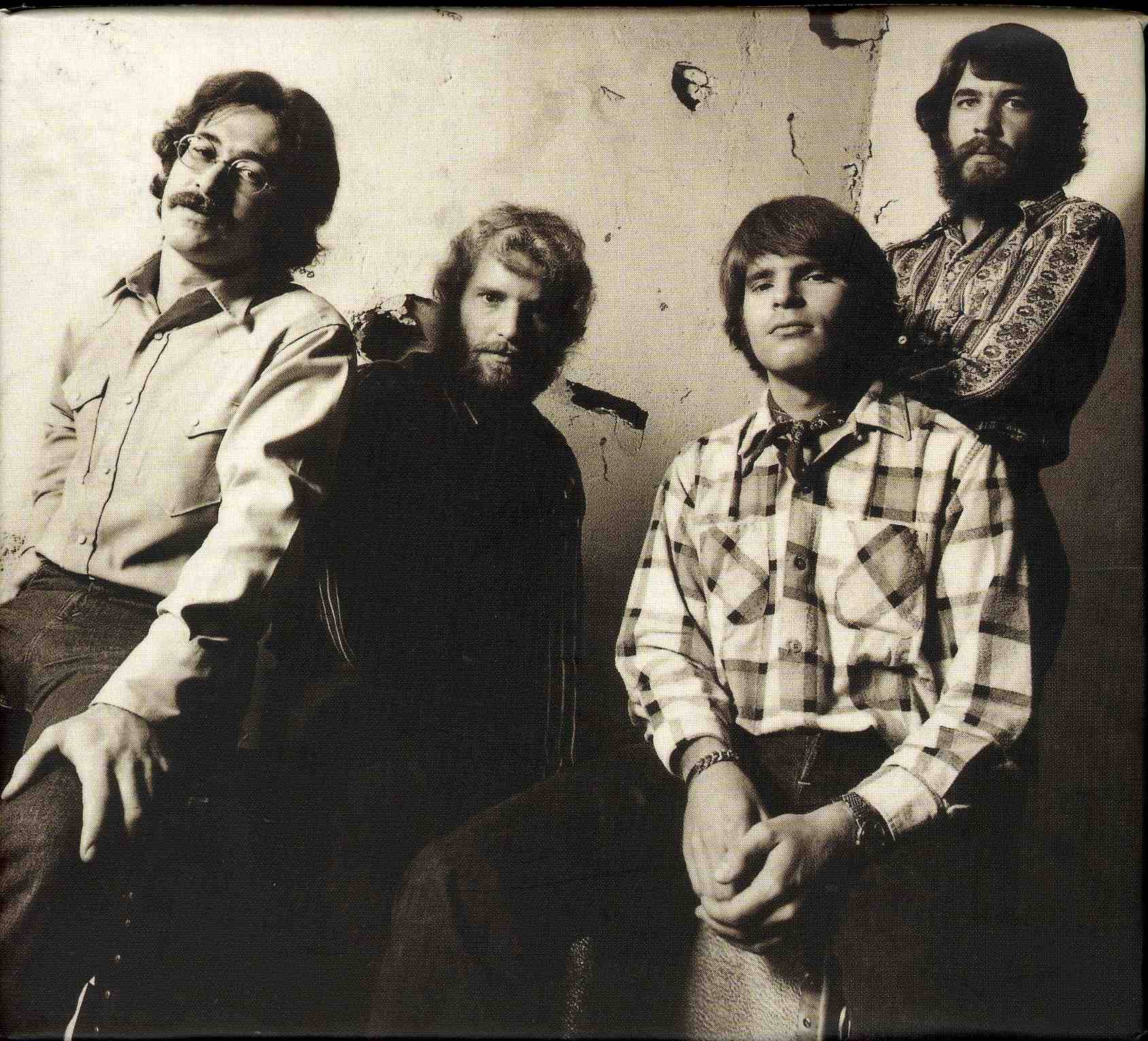 Creedence Clearwater Revival CCR Box Set [box in2 d] | CD Covers ...